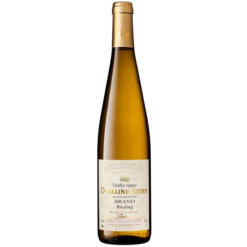 Riesling Alsace Grand Cru Brand, 19,80